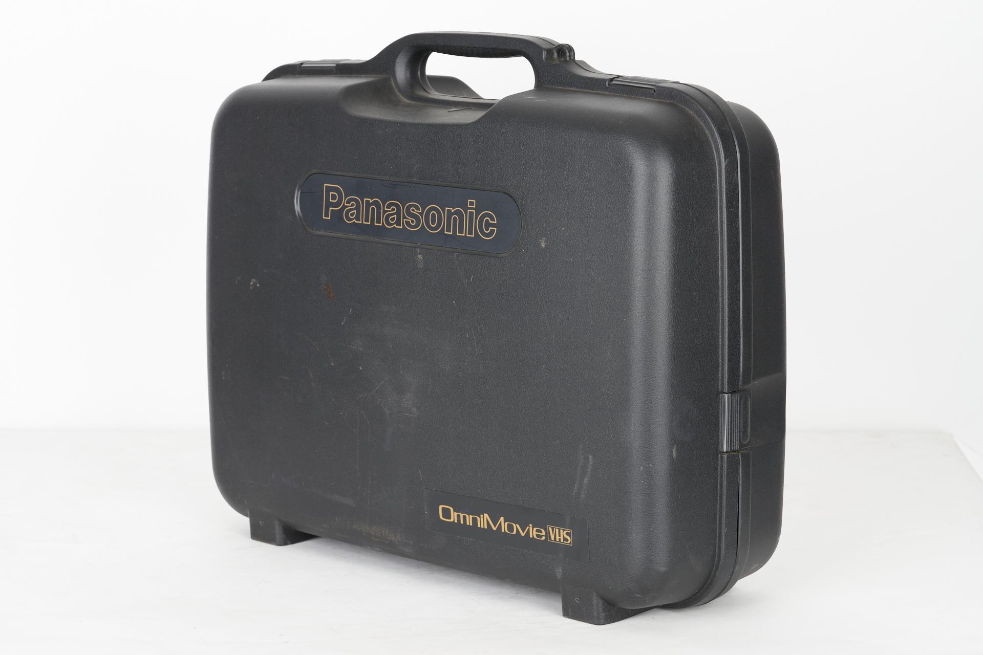 Panasonic OmniMovie VHS Model PV-510D | Objects | George Eastman Museum