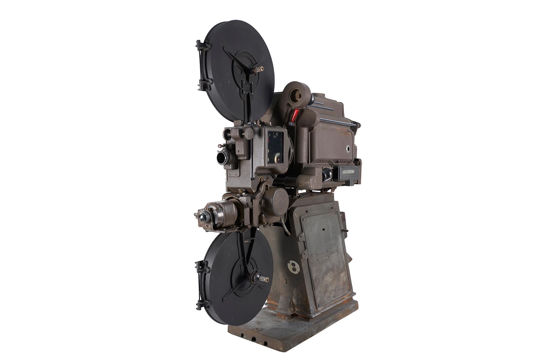 RCA/Brenkert 35mm sound motion picture projector | Objects | George ...